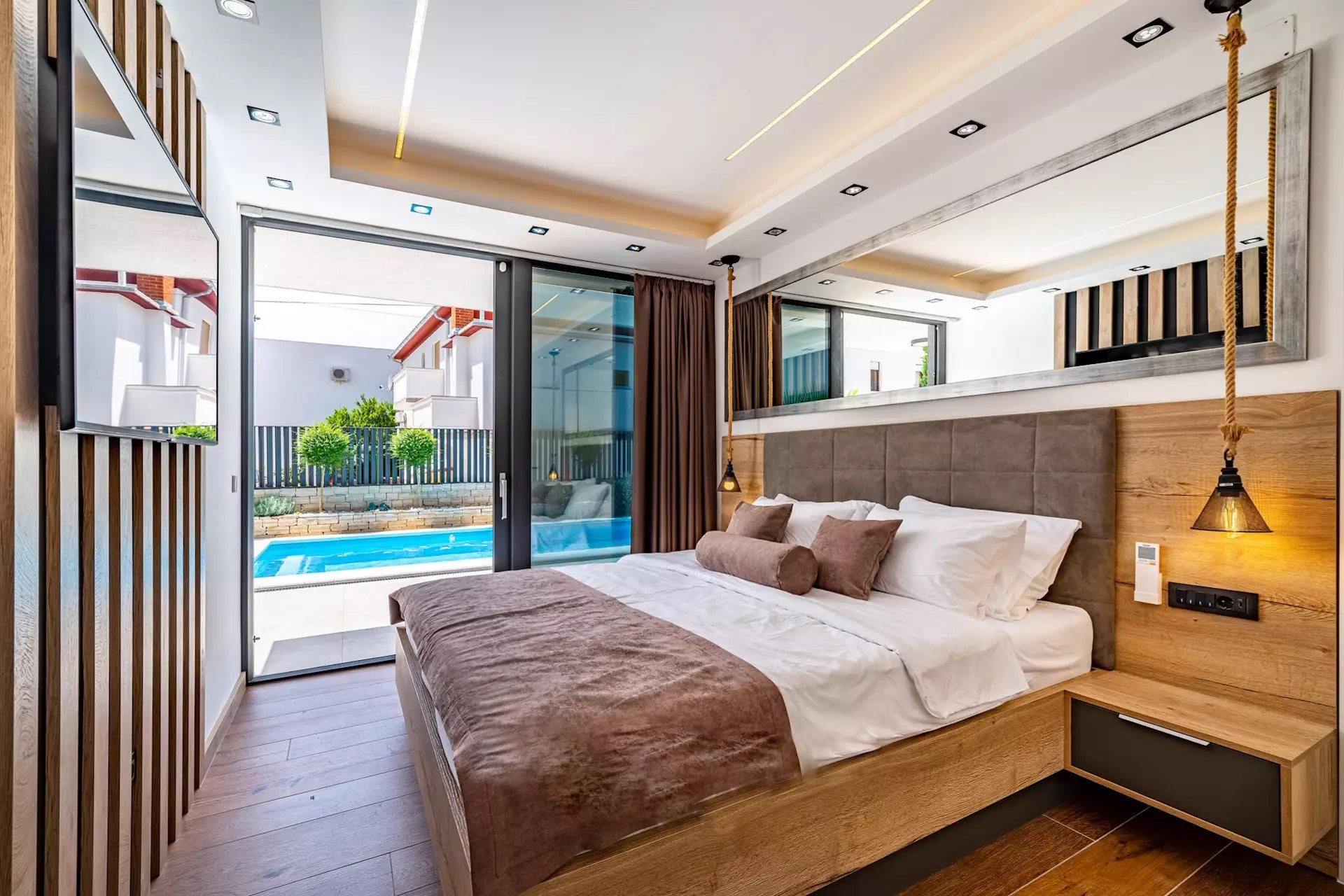 Villa Alpha – Otok Rab